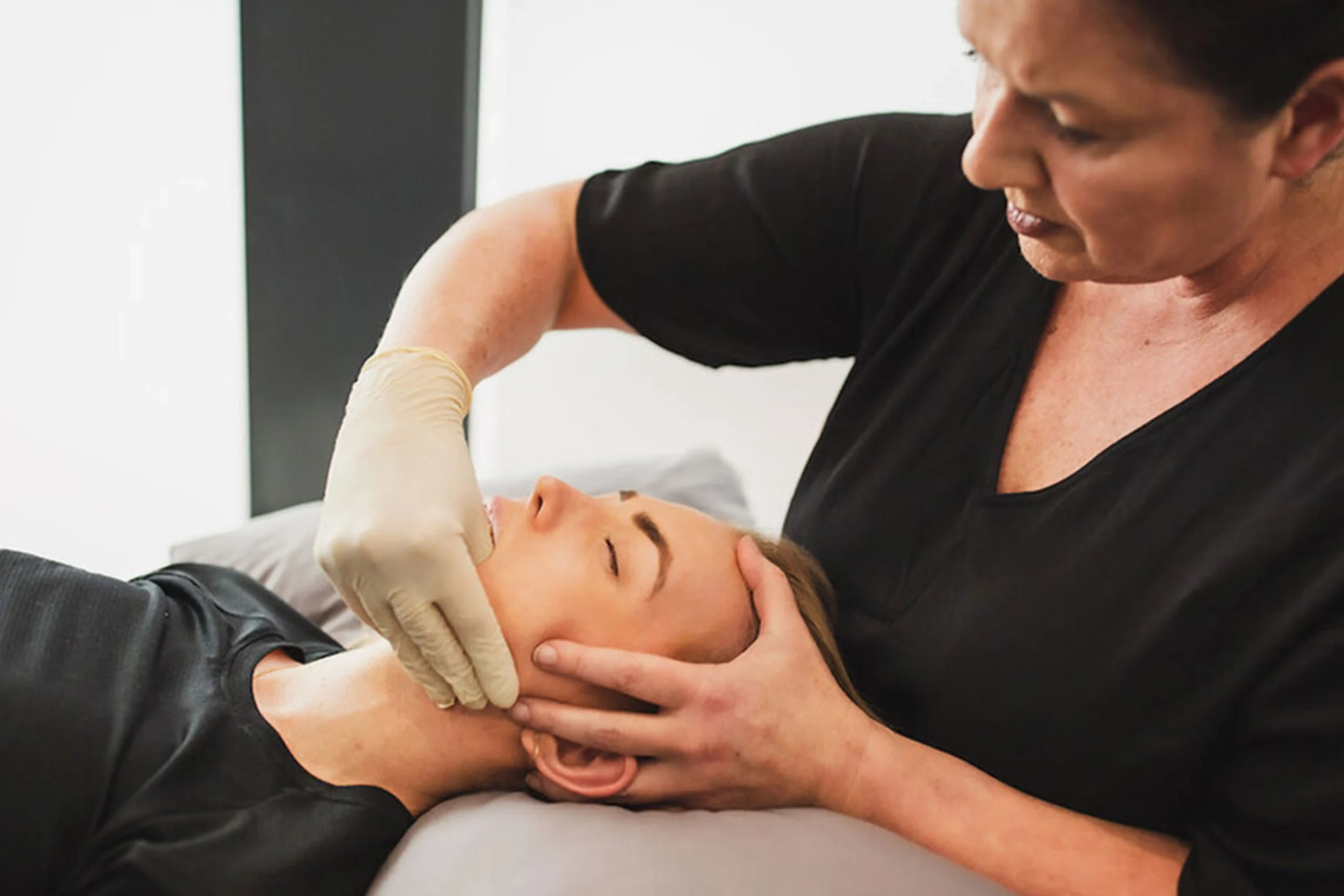 TMJ Dysfunction Physiotherapy Edmonton South [Relieve Jaw Pain]